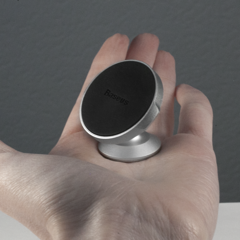 Автотримач Baseus Small Ears Series Magnetic Bracket (Vertical type ...