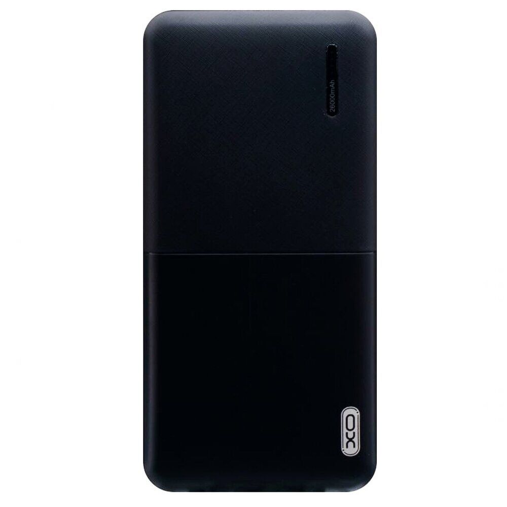 Powerbank XO PB77 26000 mAh Black XO Powerbank
