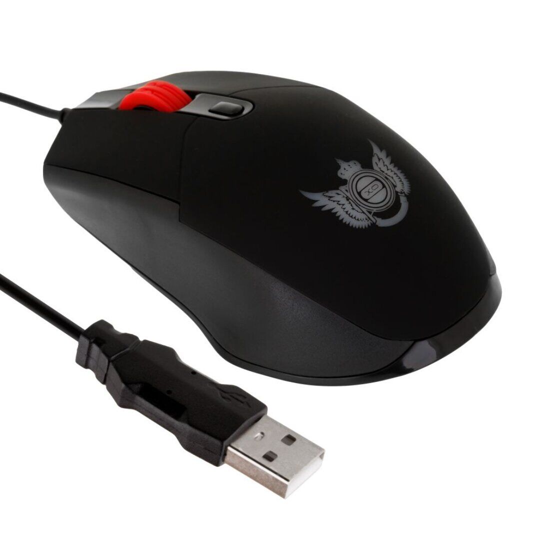 Wired Mouse XO M1 Cool Breathing Light XO Компьютерные мыши